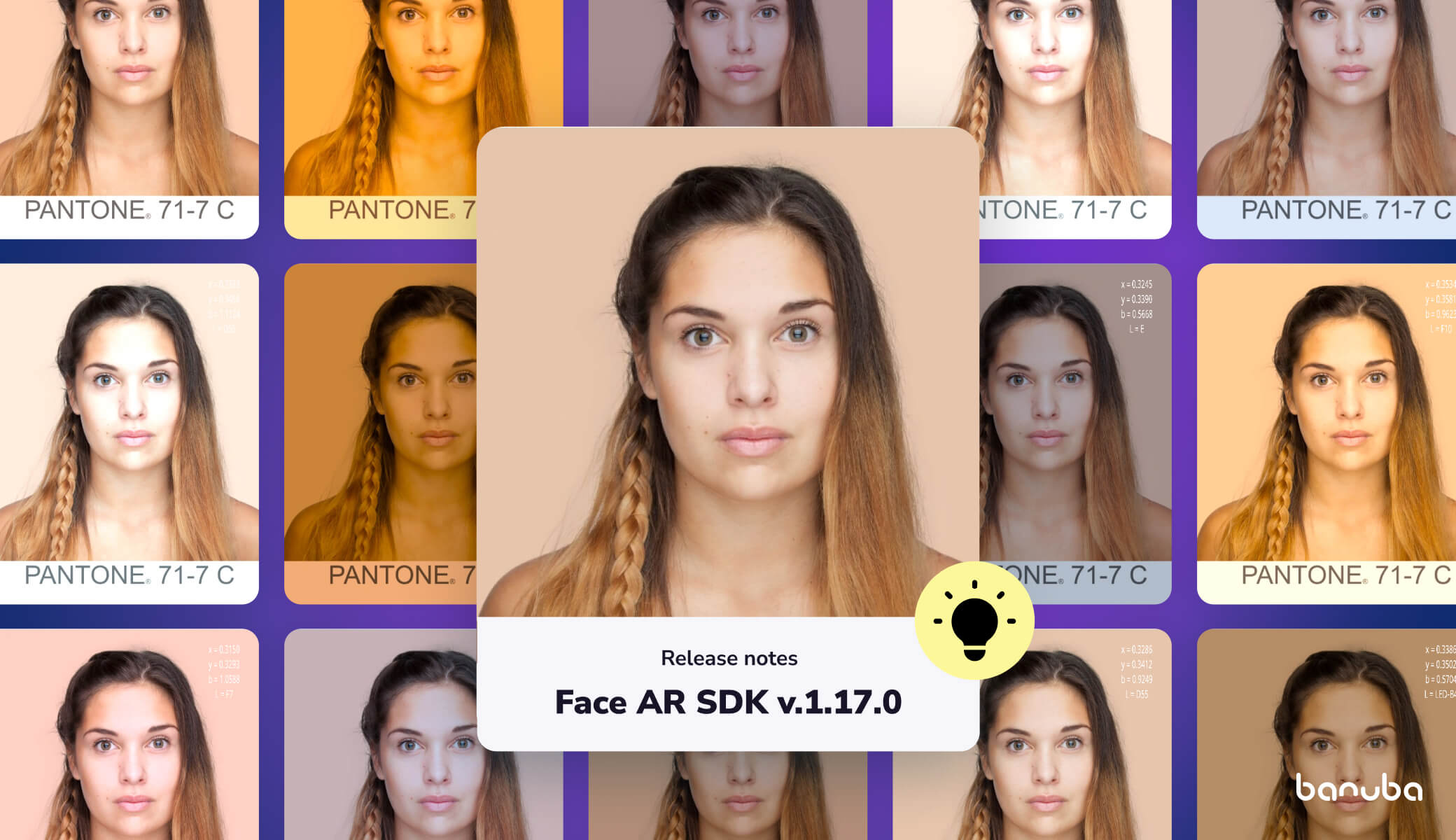 Face AR SDK v1.17.0: Seasonal Color Analysis Update & Optimization